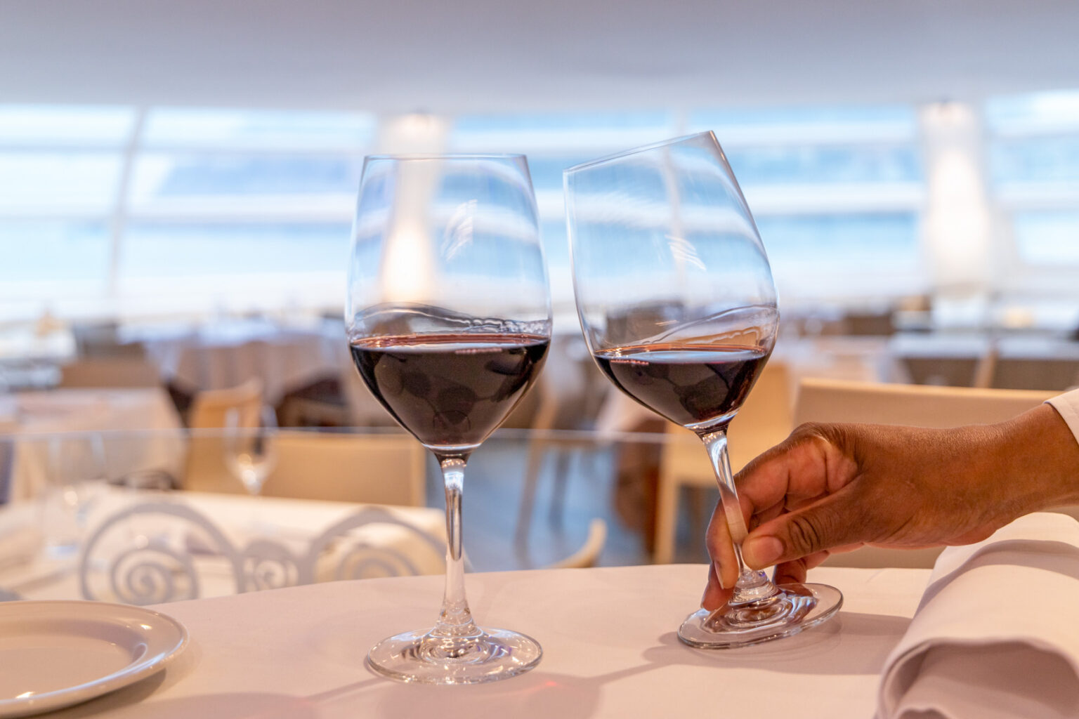 Valentine's Dinner or Lunch at the Restaurant • La Perla